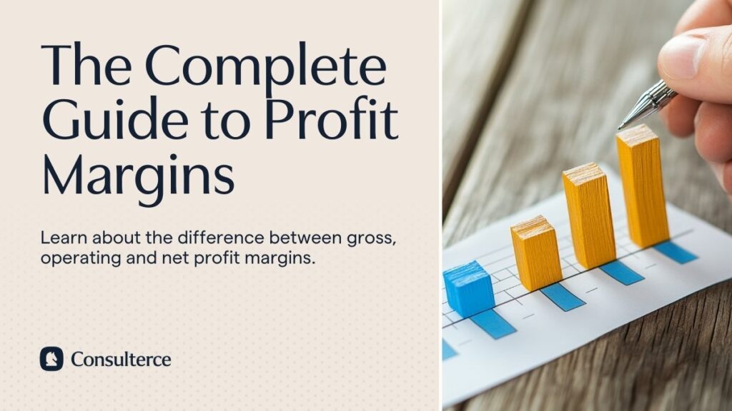 Profit Margins: Definition, Formulas and Examples - Consulterce