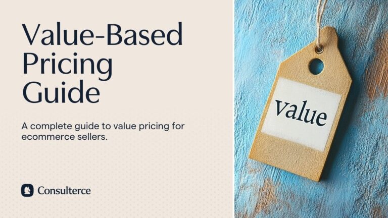 Value-Based Pricing: The Definitive Guide - Consulterce