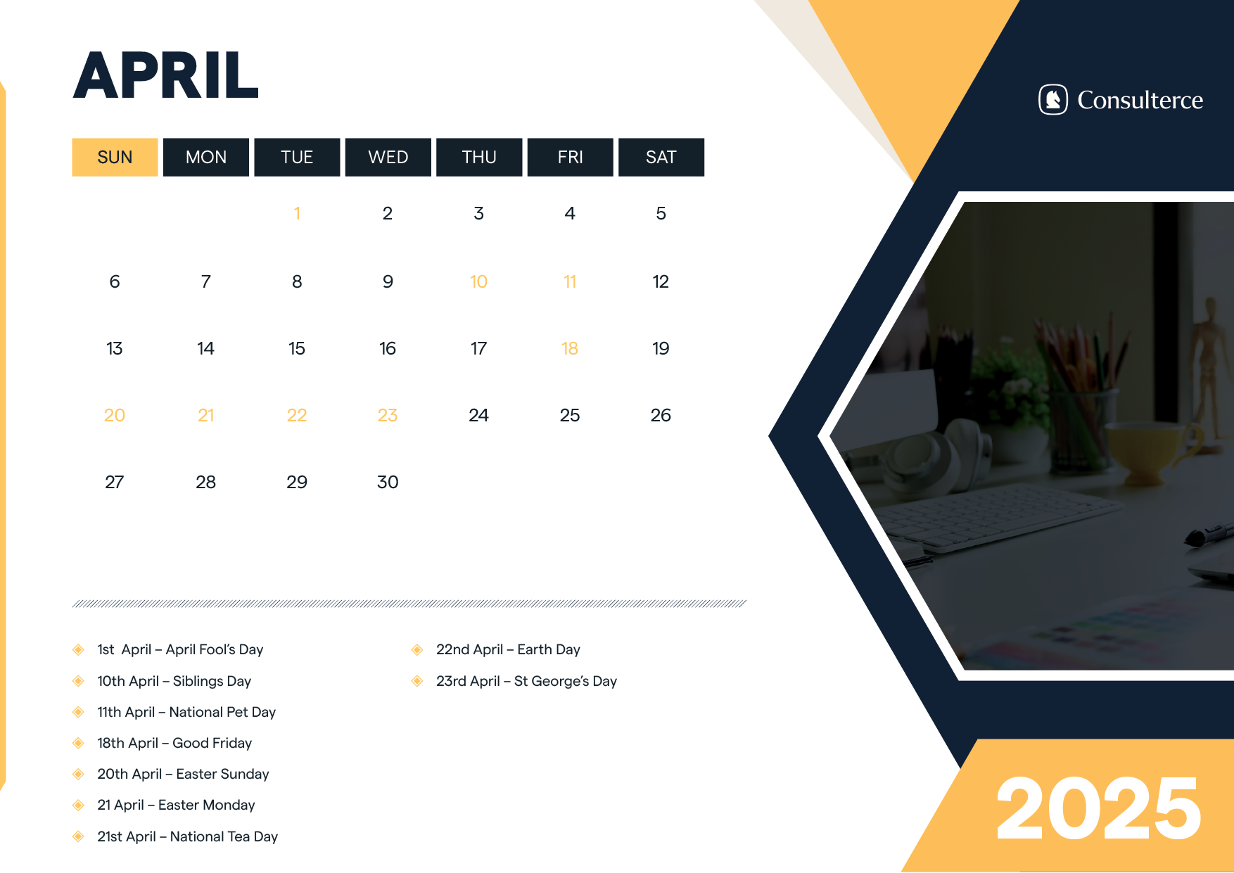 The Complete Retail Marketing Calendar 2025 (PDF): Key Dates