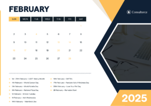 The Complete Retail Marketing Calendar 2025 (PDF): Key Dates