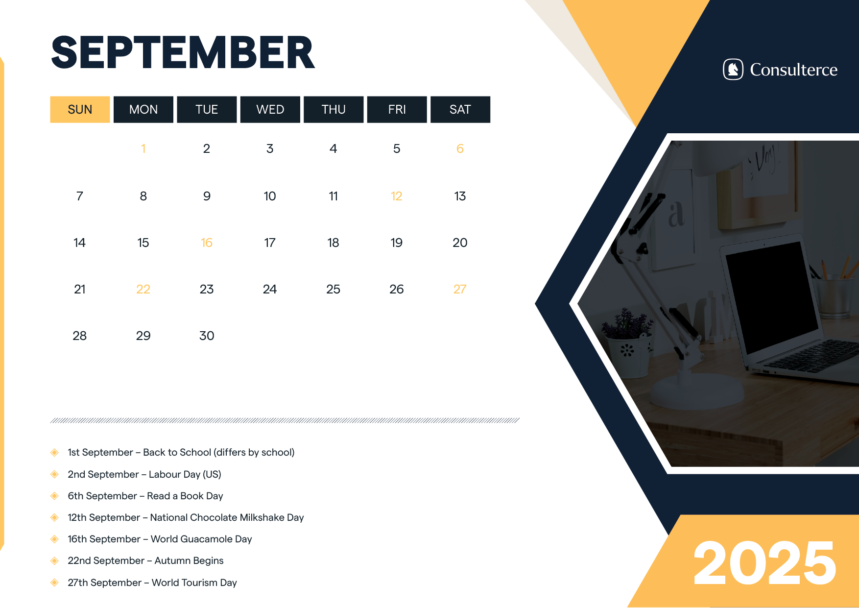 The Complete Retail Marketing Calendar 2025 (PDF): Key Dates