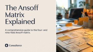 The Ansoff Matrix (Product-Market Matrix): Definition, Model & Examples
