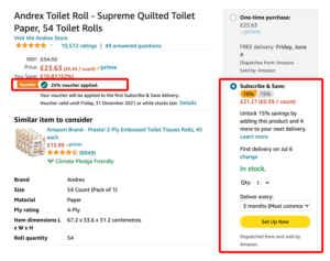 How to Negotiate Vendor Terms with Amazon in 2025 [Complete Guide]