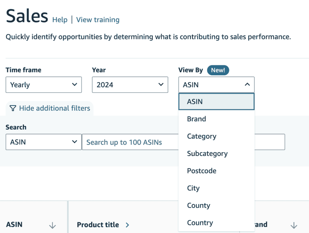 Amazon Retail Analytics Complete Guide For Vendors 2026