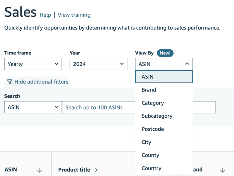 Amazon Retail Analytics: Complete Guide for Vendors (2026)