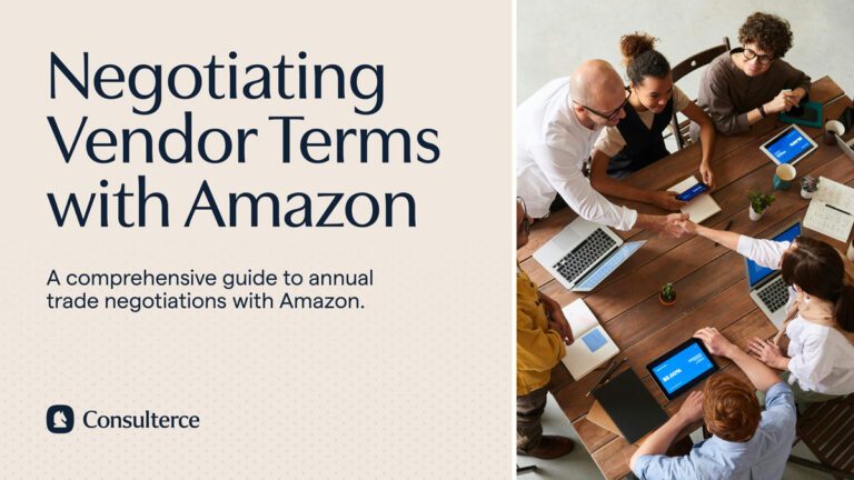 How to Negotiate Vendor Terms with Amazon in 2025 [Complete Guide]