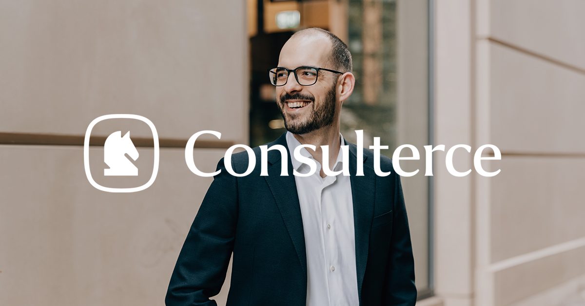 About Martin Heubel and Consulterce