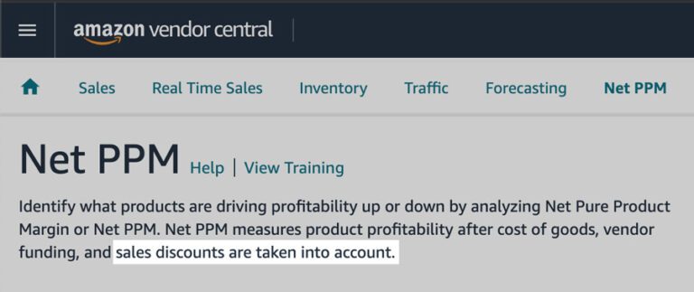 Amazon Net PPM Calculator (incl. Definition & Exact Formula)